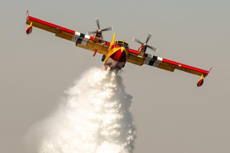 New normal: Bridger Aerospace looks to AI, technology to help respond ...