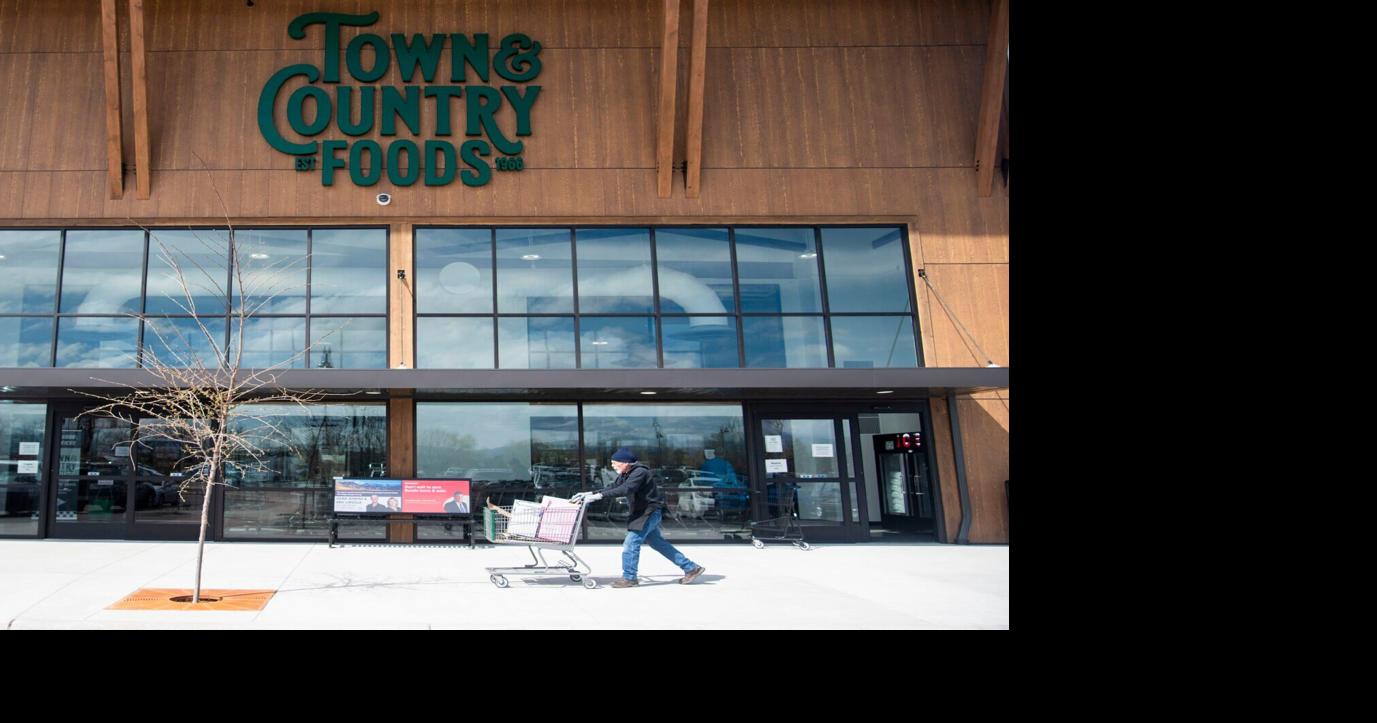 New Town and Country grocery opens in west Bozeman | Local News ...