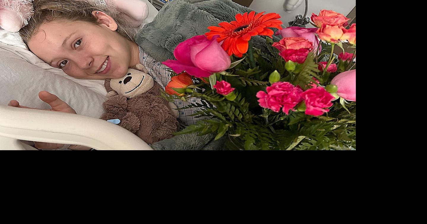 Full Strength: Belgrade’s Bowler back to playing sports just 5 months ...