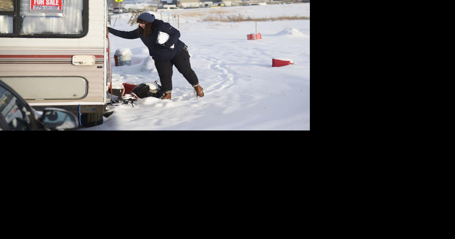 "Nobody has to be out in the cold': Local shelter declares ‘code blue ...