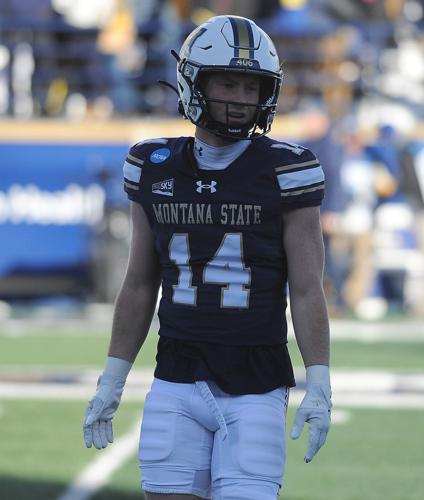 Photos: FCS semifinal football game between Montana State and Montana ...