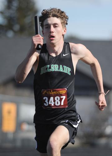 Belgrade, Manhattan track teams have solid start to season at Belgrade ...