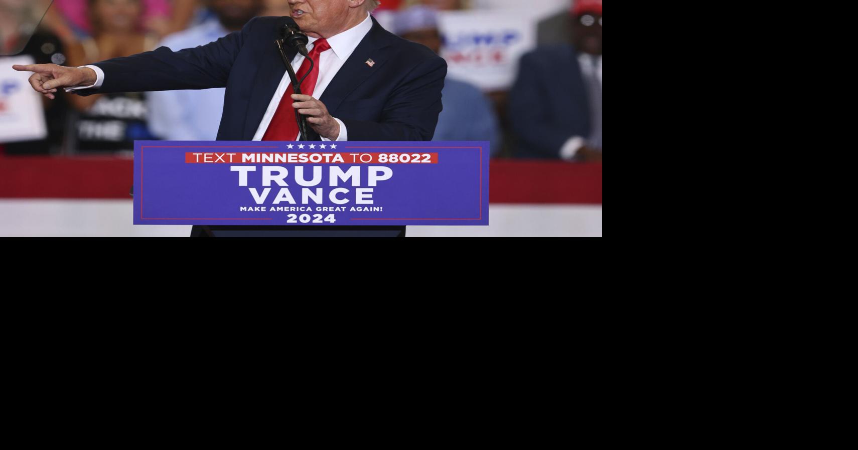 Trump to hold Montana rally at MSU arena in Bozeman | Local News ...