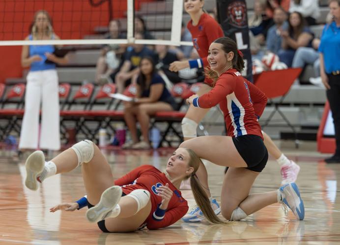 Bree MacDonald leads Blue past Red in 5th Midland Roundtable All-Star ...