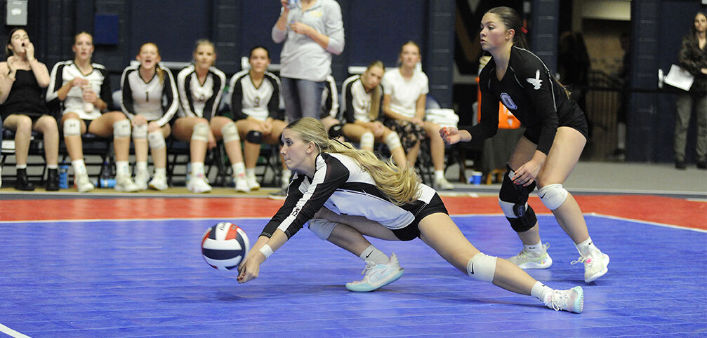 Manhattan Christian wins twice on Day 1 of State C tournament | Local ...