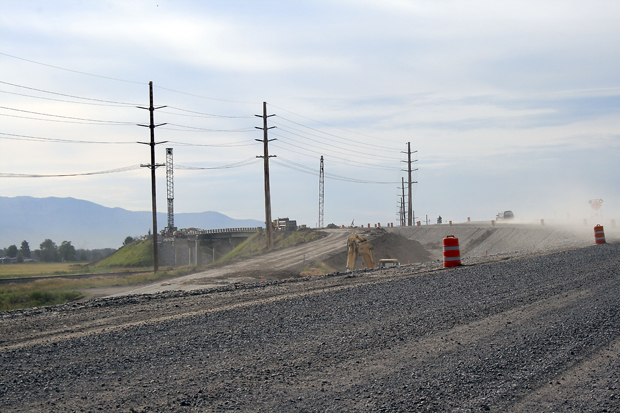 Bridge work nearing finish line at Three Forks, Manhattan | Local News ...