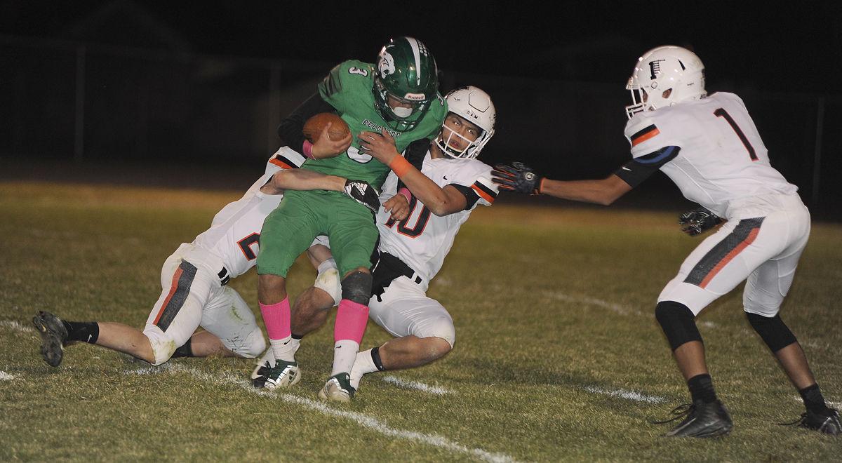 Special teams play leads Panthers to rout of Hardin | Local Sports ...