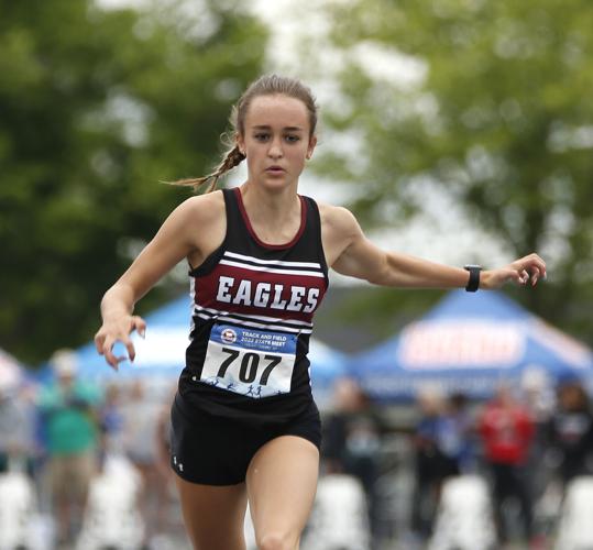 Manhattan Christian's boys win first state title; girls place second ...