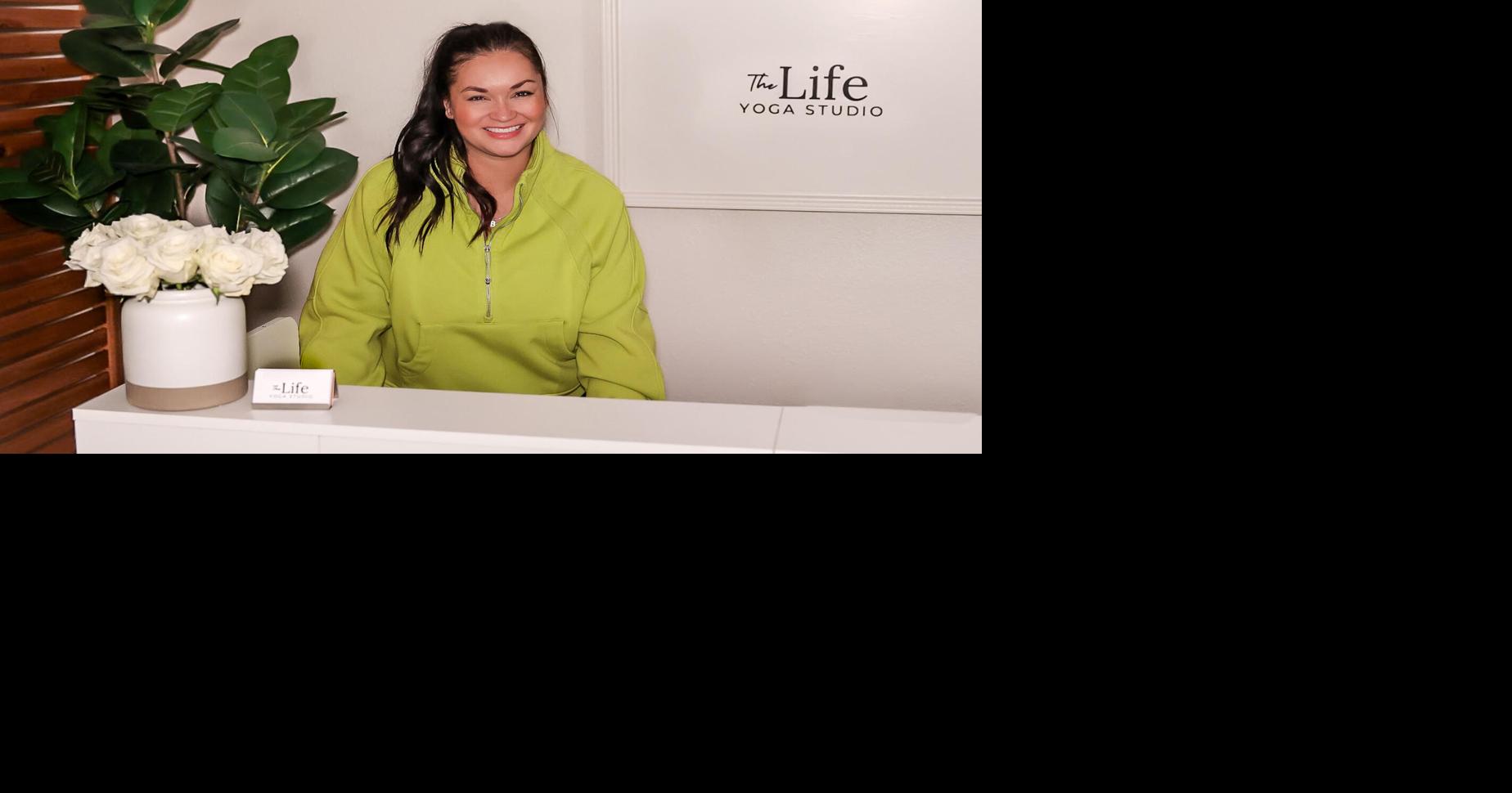 The Life Yoga Studio brings tranquility and a sense of community to ...