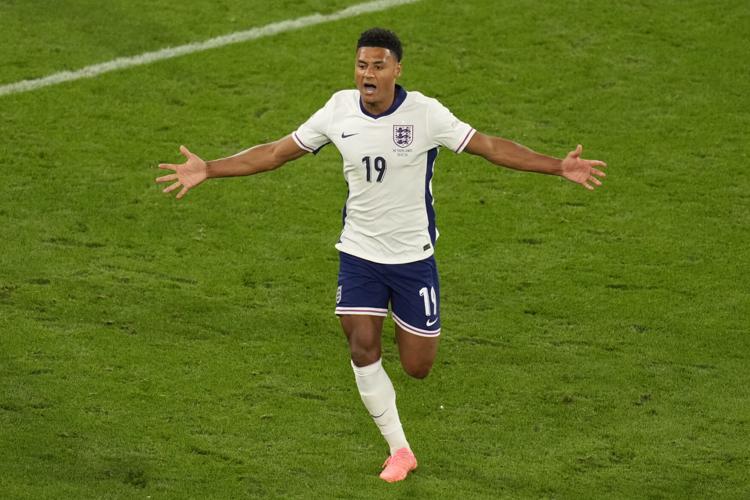 Joy for England: Ollie Watkins’ goal beats Netherlands | Briefs ...