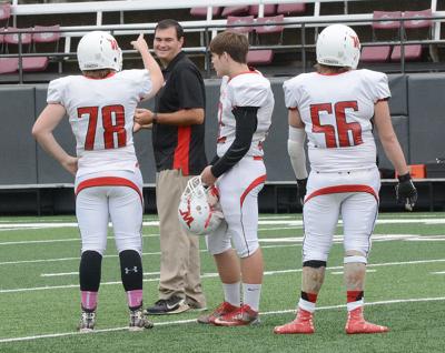 Labrie steps down as TF football coach | Local Sports | belgrade-news.com