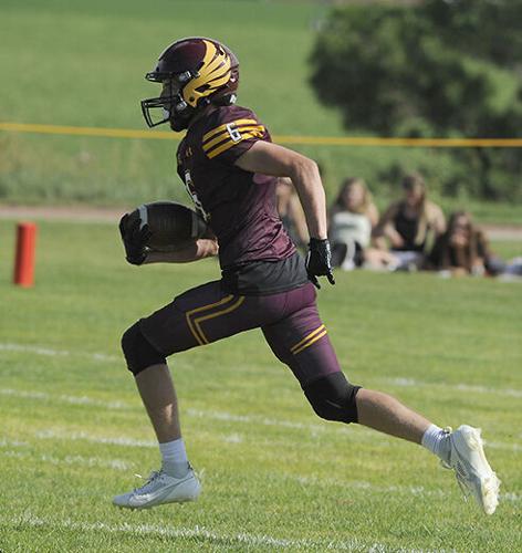 Double Duty: Manhattan Christian’s Hubner tackling two sports this fall ...