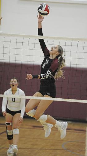 Manhattan Christian swept by Huntley Project in matchup between ...