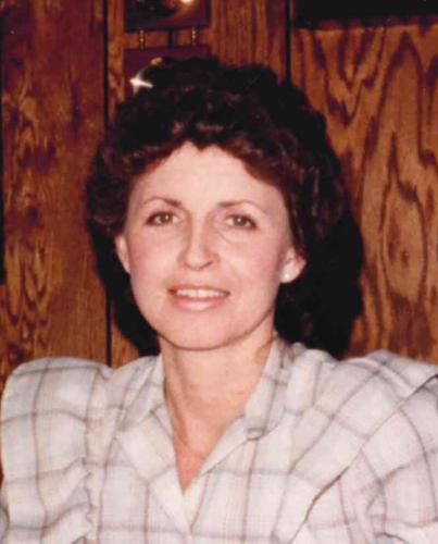 Obituary for Marcia G. Robinson | Obituaries | belgrade-news.com