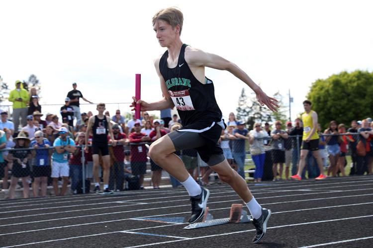 Belgrade’s Schmidt sets all-class state record; wins 800, 1600-meter ...