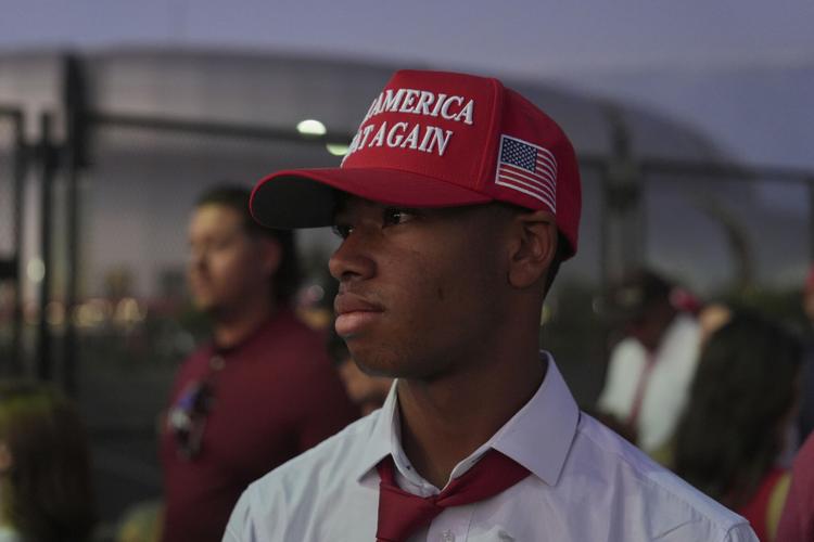Trump, MAGA, Christian faithful honor Charlie Kirk at big memorial ...