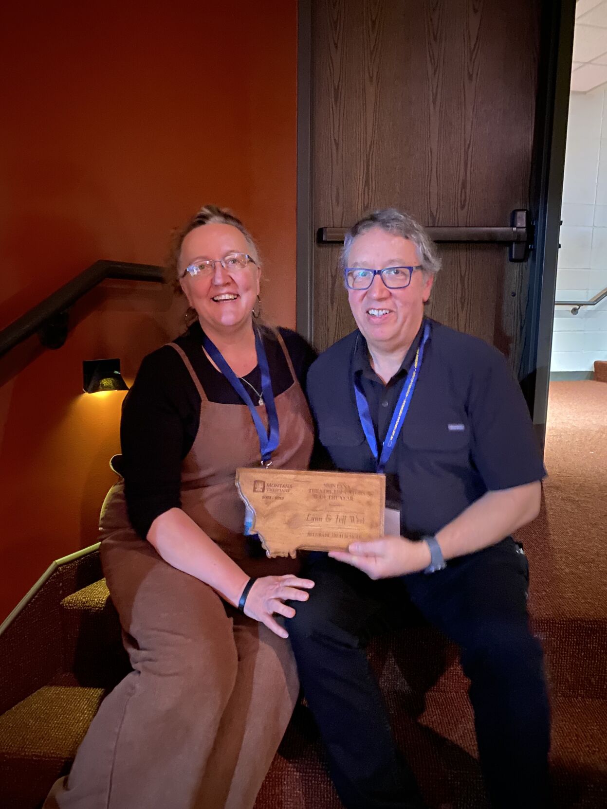 Belgrade High drama students, teachers win statewide honors | School ...