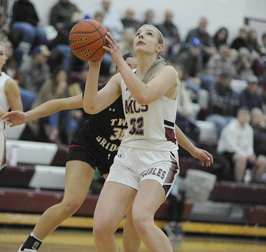 Eagles clipped twice at home in conference action | Sport | belgrade ...