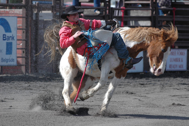 Three Forks Rodeo | Local News | belgrade-news.com