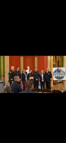 Central Valley Fire District is EMS Service of the Year | Local News ...