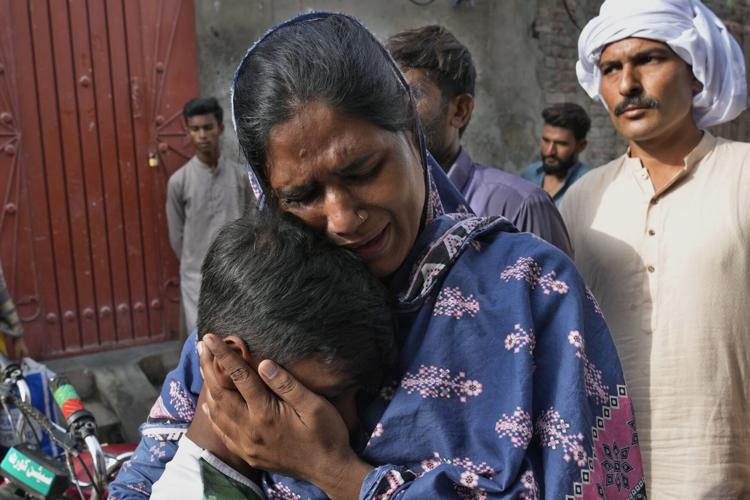 Muslim mobs attack, burn Christian churches, Christians' homes in ...