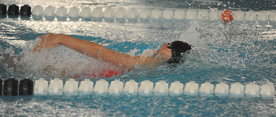 Belgrade’s Dylon Flikkema eyeing gold again at state swim meet; 13 ...