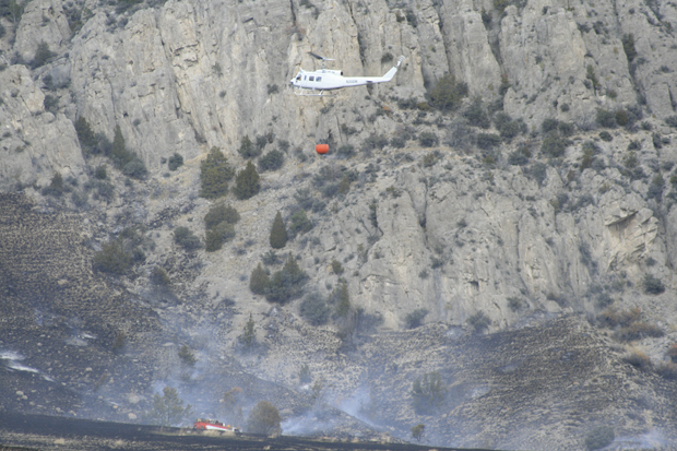 Three Forks fire - Oct. 27, 2010 | Local News | belgrade-news.com