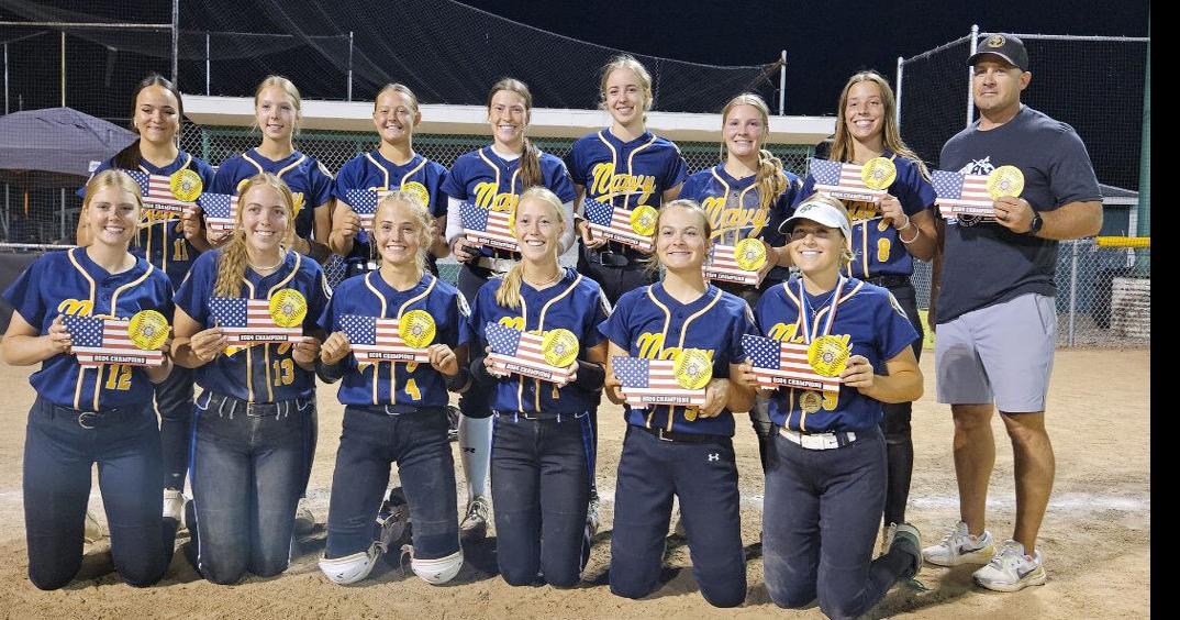 Navy finishes unbeaten en route to winning 11th Annual Veterans ...