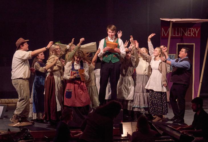 Bhs Presents Cinderella Education Belgrade News