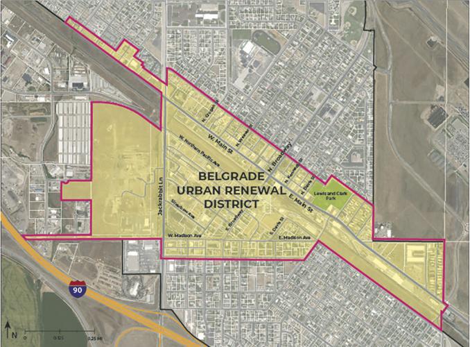 Belgrade Downtown Plan ready for review | Municipal | belgrade-news.com