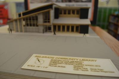 Belgrade library seeks 50-50 split to fund new building | Municipal ...