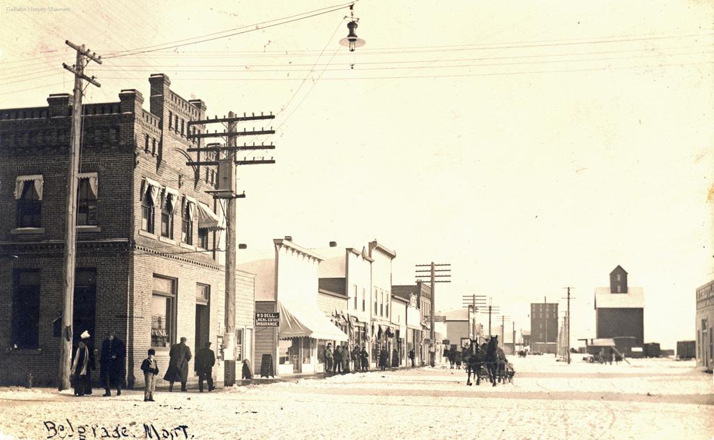 belgrade montana zip code