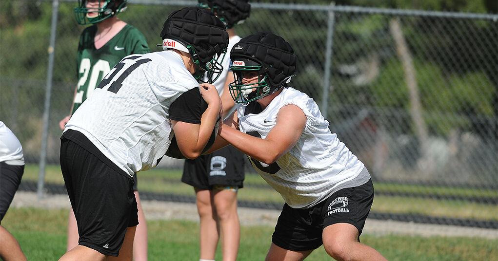 Belgrade’s Jeremy Curry seeking to change football team's losing ...