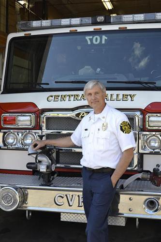 Fire chief placed on administrative leave | Municipal | belgrade-news.com