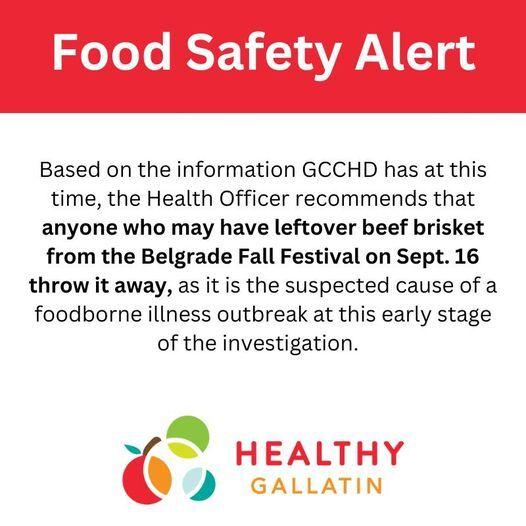 Health department issues food safety alert, seeks more info on ...