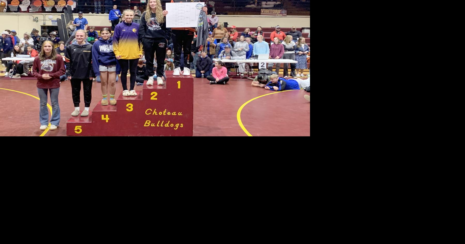 Wrestling Roundup: Manhattan’s Dani Larson, Kate Van Coutren win titles ...