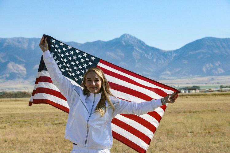Olympian Ali Weisz embraced by hometown fans | Features | belgrade-news.com