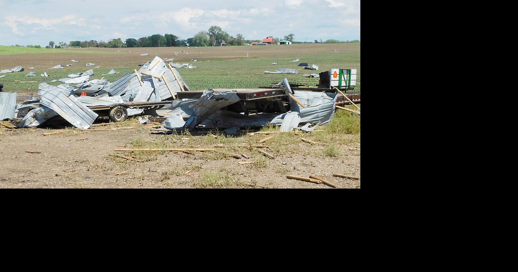 Lots of damage | News | belmondnews.com