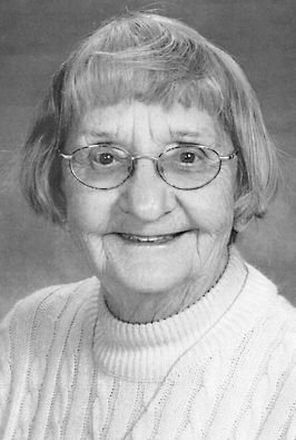 VIRGINIA BUTLER | Obituaries | belmondnews.com