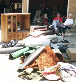 WHAT A MESS ! | News | belmondnews.com