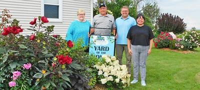 Yard of the Month | News | belmondnews.com