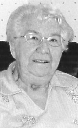 EDNA MAE WILLEY | Obituaries | belmondnews.com