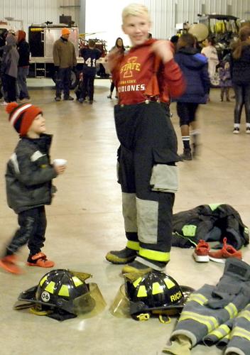 Firehouse fun | News | belmondnews.com