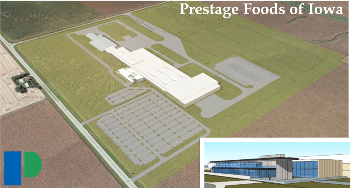 Giant hog plant to be built at Eagle Grove | News | belmondnews.com