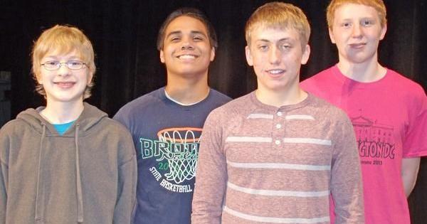 High school band sweeps contest; everybody gets at 'I' rating | News ...