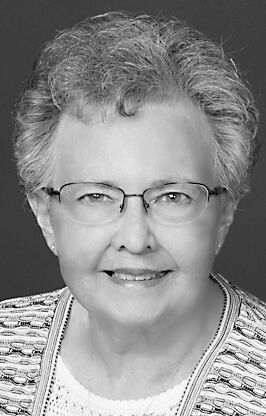 JANE LOUX | Obituaries | belmondnews.com