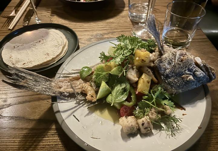 Restaurant review: The Aviary in Kinderhook offers global cuisine made ...