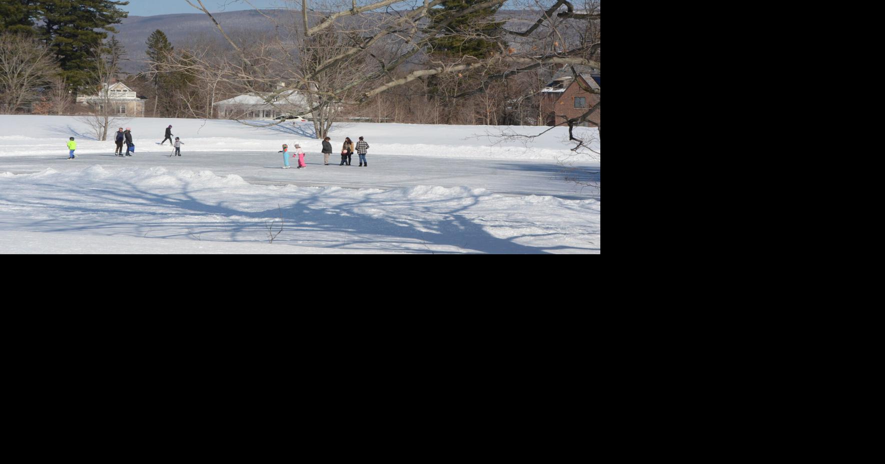 Love to ice skate? Here are indoor and outdoor skating rinks in the ...