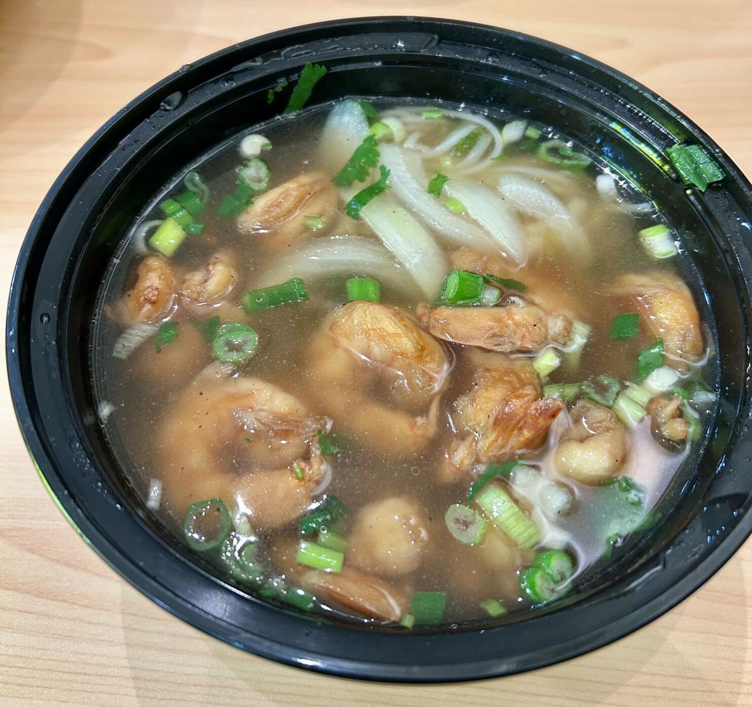 Restaurant Review: Amazing Pho in Lenox is an authentic noodle shop ...