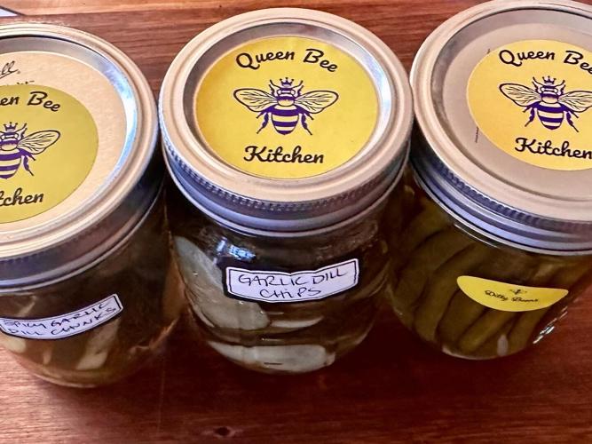 Queen Bee pickles are a great locally-made find for your kitchen ...